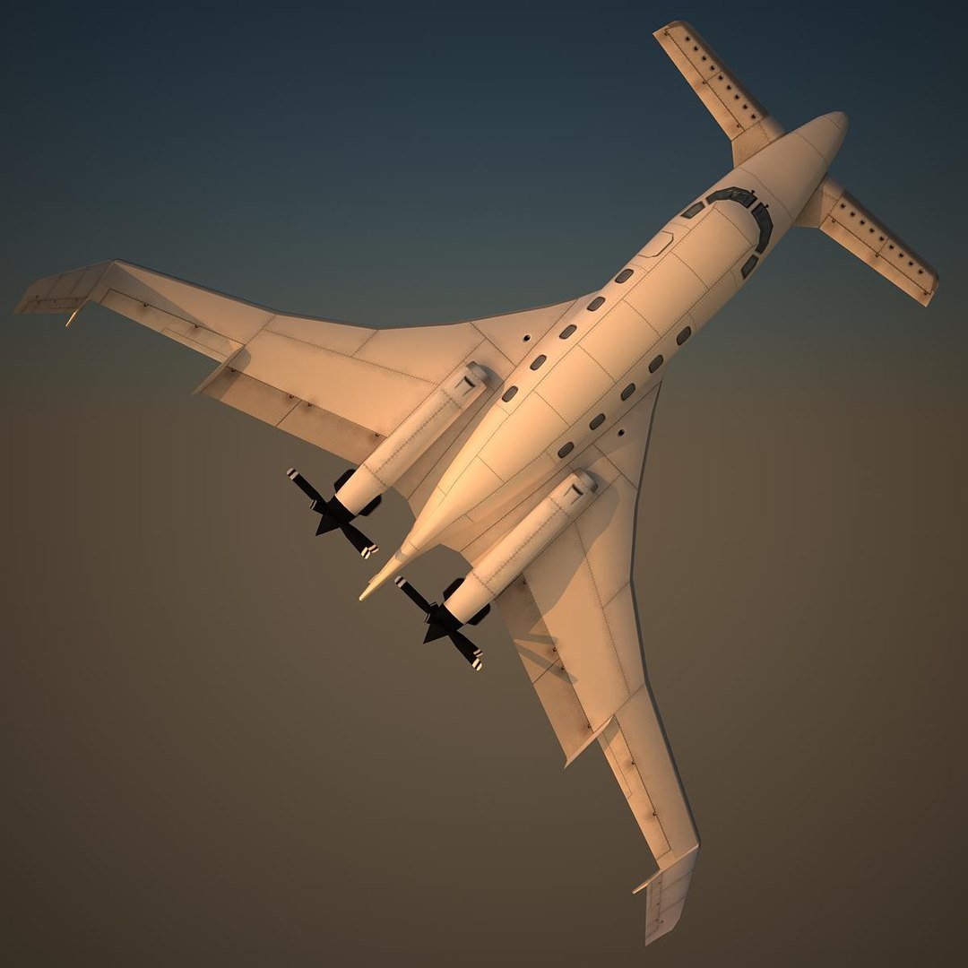 max beechcraft starship basic