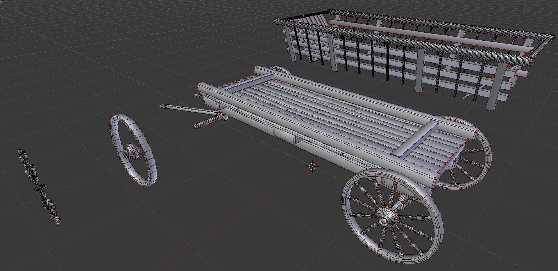 3d carriage