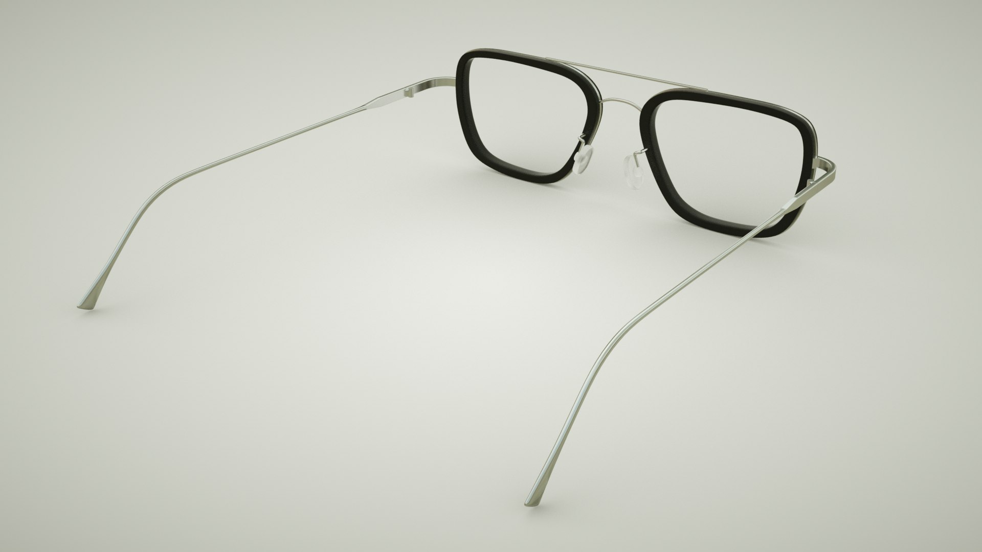 3D EDITH Glasses From Spider Man Model - TurboSquid 1788987