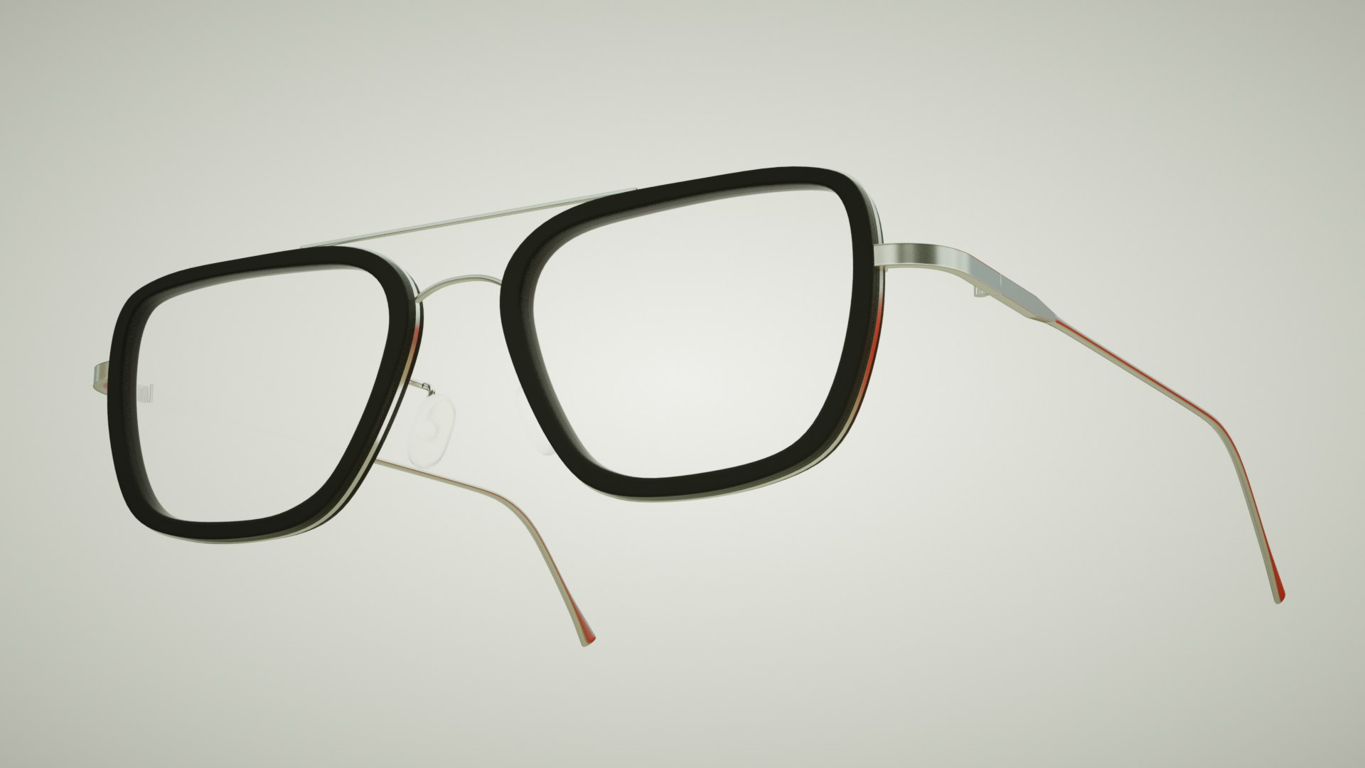 3D EDITH Glasses From Spider Man Model - TurboSquid 1788987