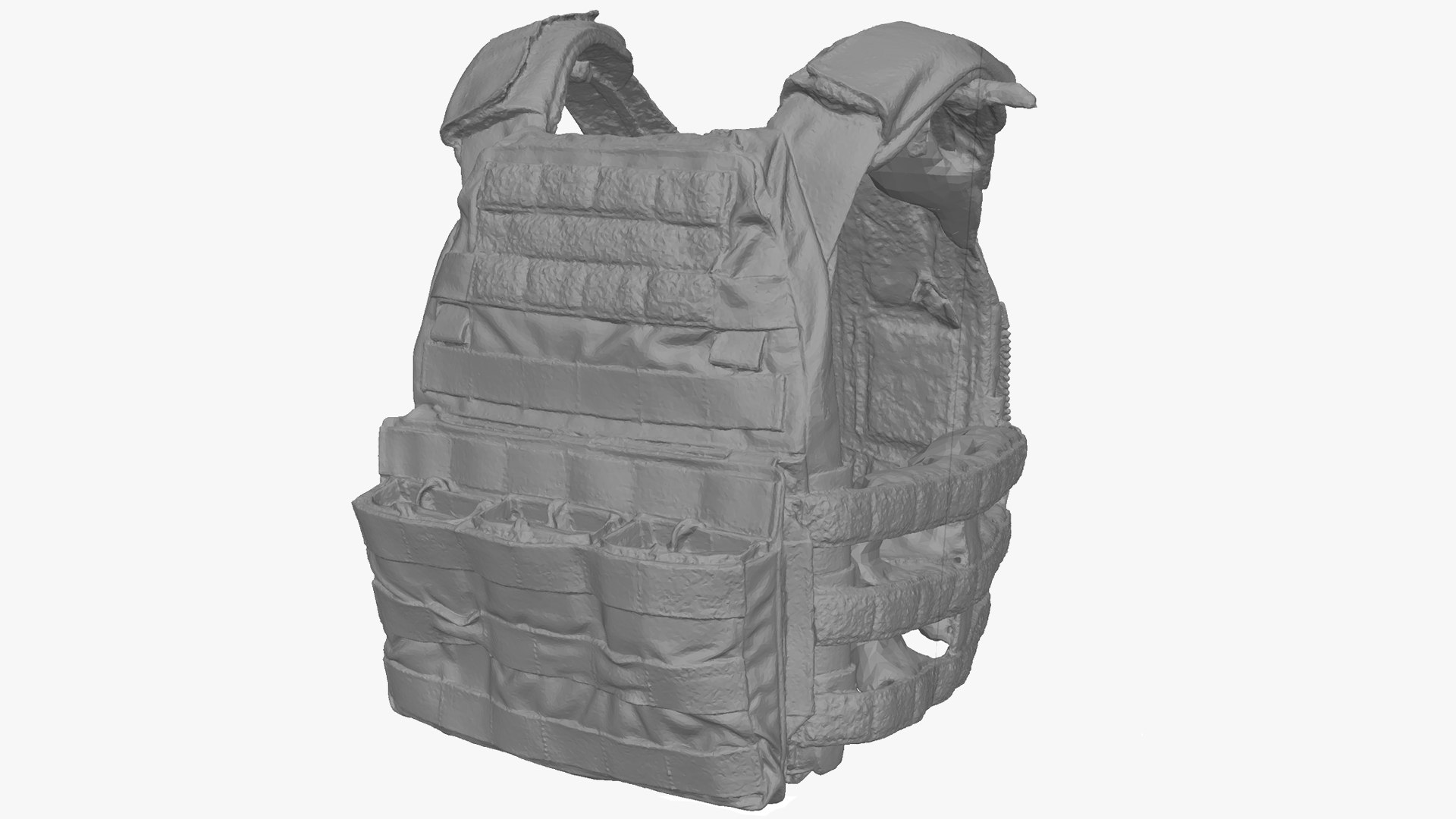 ADF Tiered Body Armour System TBAS Tier 5 Special Operations Model ...
