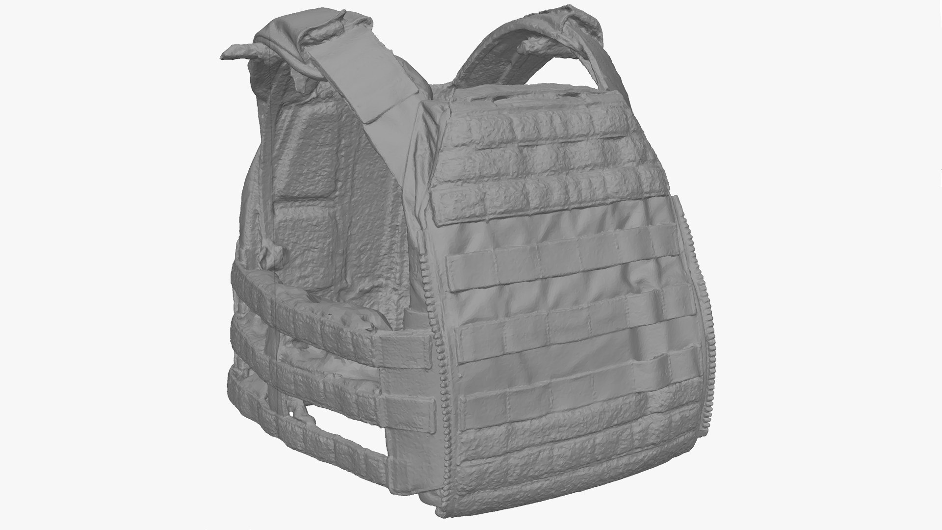 ADF Tiered Body Armour System TBAS Tier 5 Special Operations Model ...