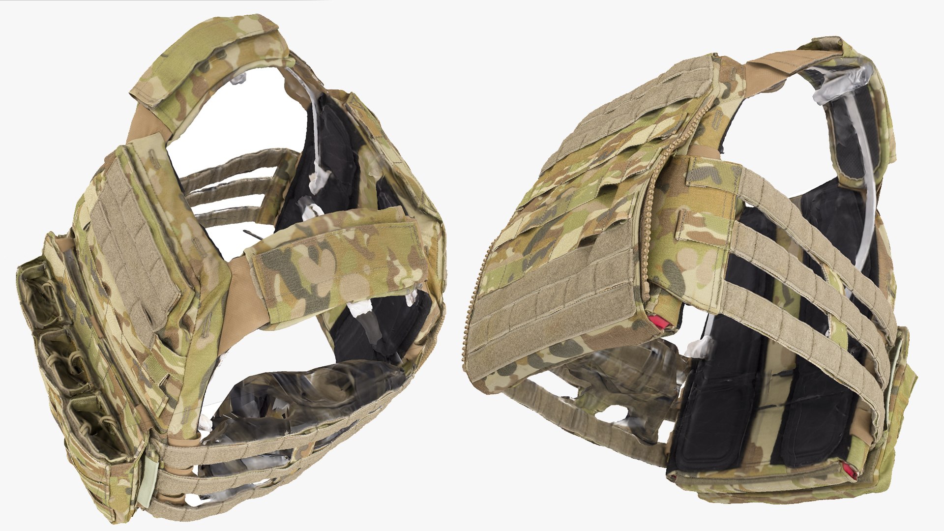 ADF Tiered Body Armour System TBAS Tier 5 Special Operations Model ...