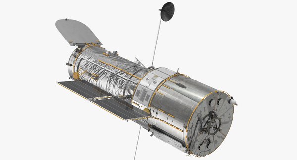 3D model satellite 4 - TurboSquid 1379604