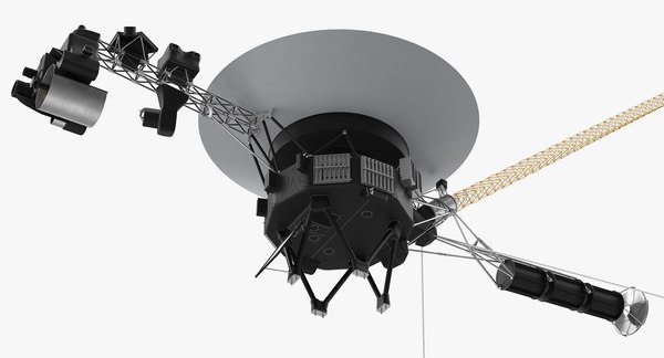 3D model satellite 4 - TurboSquid 1379604