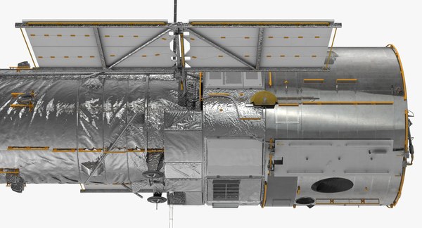 3D model satellite 4 - TurboSquid 1379604