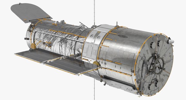 3D model satellite 4 - TurboSquid 1379604