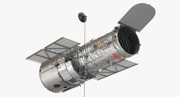 3D model satellite 4 - TurboSquid 1379604