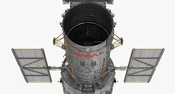 3D model satellite 4 - TurboSquid 1379604