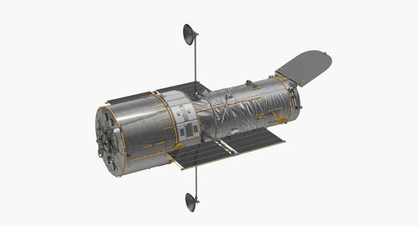 3D model satellite 4 - TurboSquid 1379604