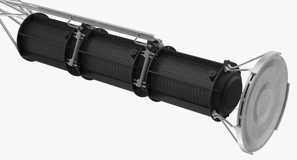 3D model satellite 4 - TurboSquid 1379604