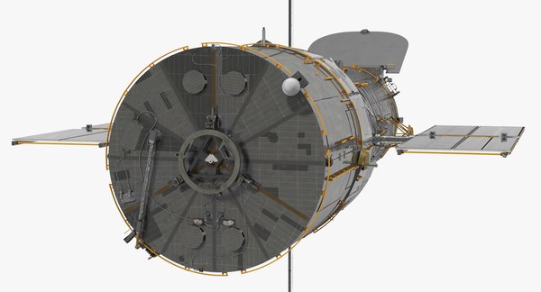 3D model satellite 4 - TurboSquid 1379604