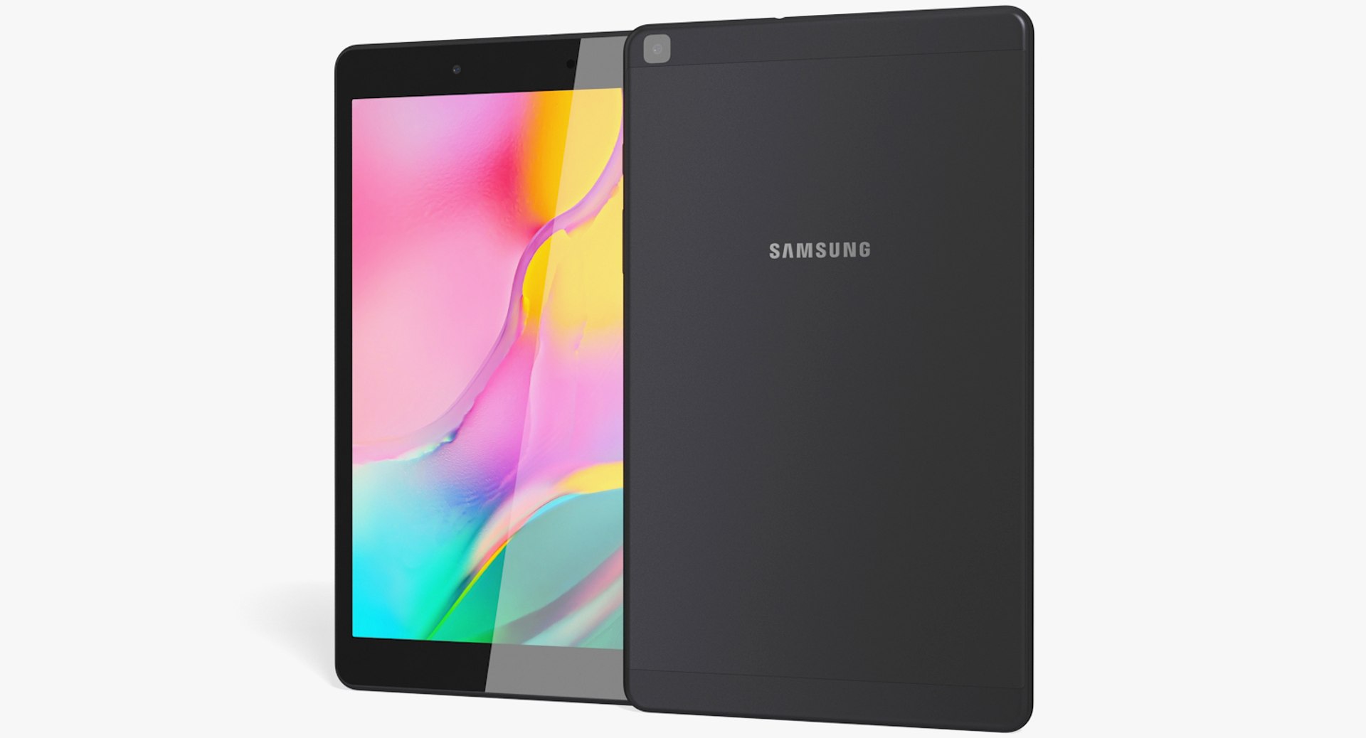 3D Realistic Samsung Galaxy Tab Model - TurboSquid 1427734