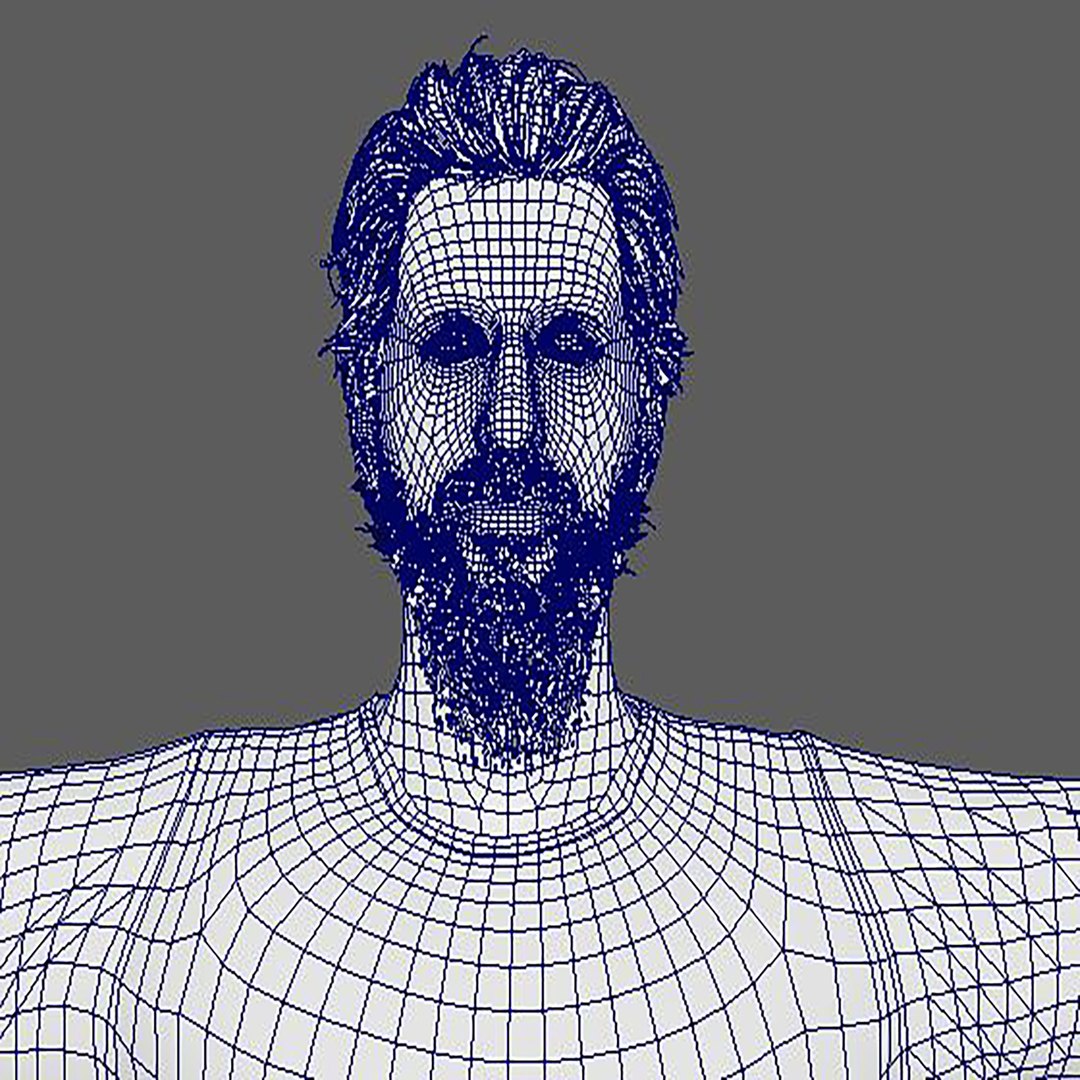 Matthew McConaughey 3D Model Model - TurboSquid 2291510