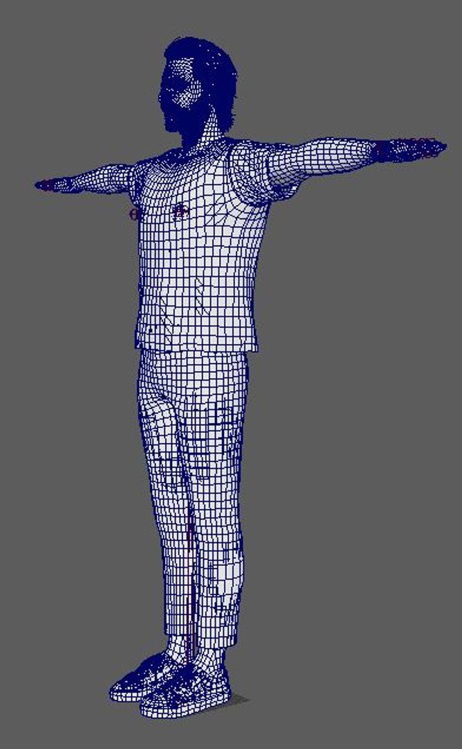 Matthew McConaughey 3D Model Model - TurboSquid 2291510