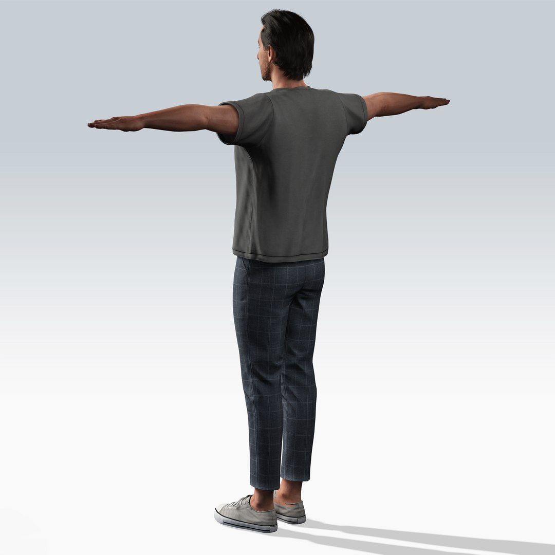 Matthew McConaughey 3D Model Model - TurboSquid 2291510