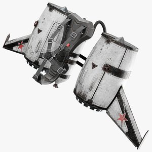3D Jetpack Models - Browse & Download Formats - TurboSquid