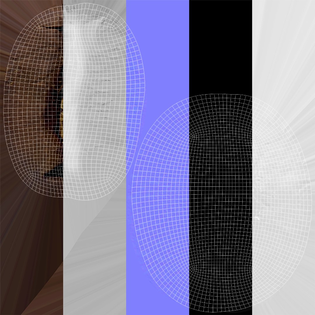 3D Coffee beans - Var01 - TurboSquid 2075917