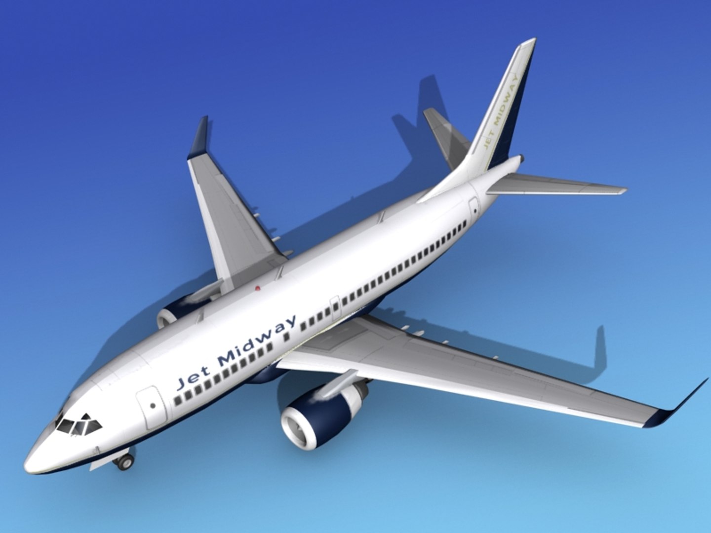 Boeing 737-700 737 737-700er Max