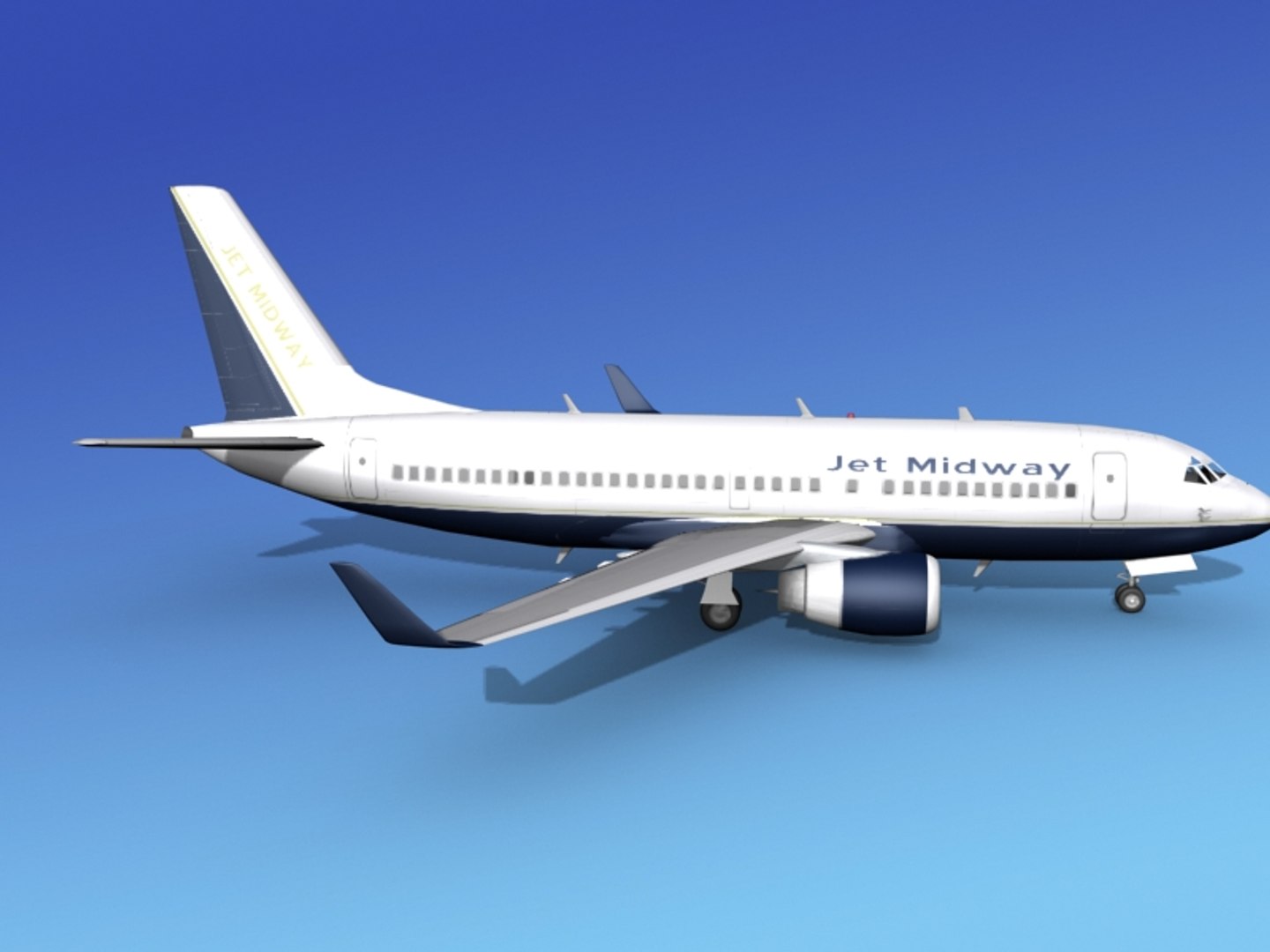 Boeing 737-700 737 737-700er Max