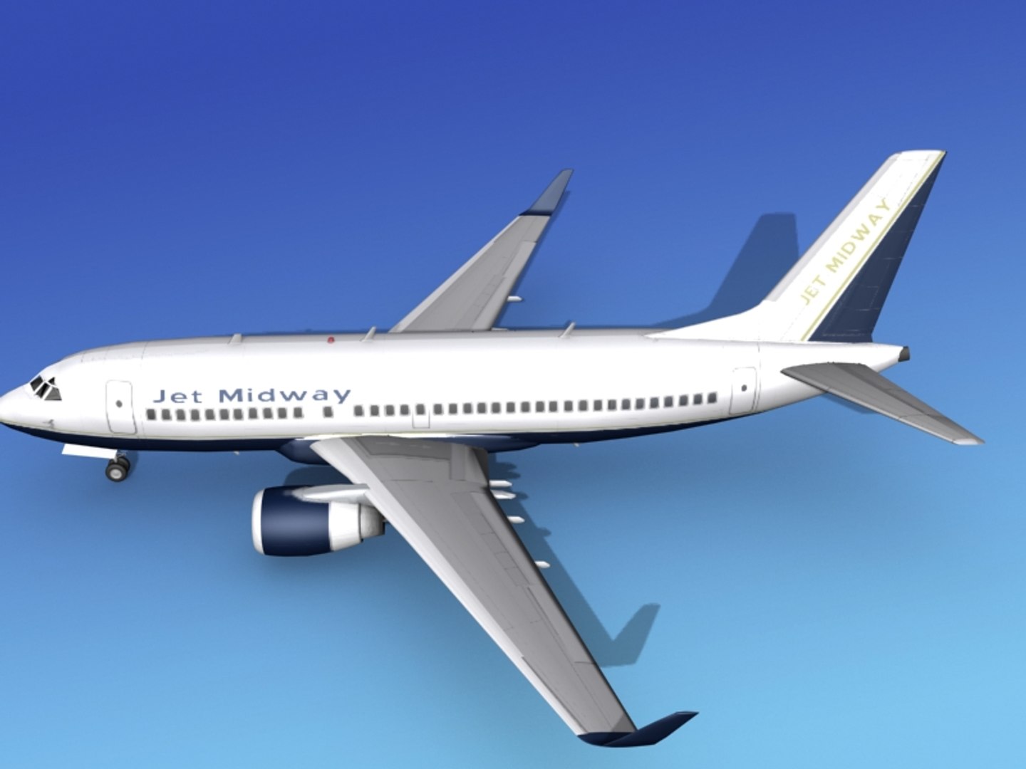 Boeing 737-700 737 737-700er Max