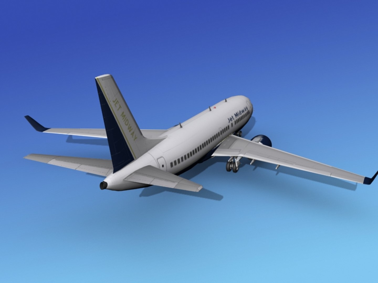Boeing 737-700 737 737-700er Max