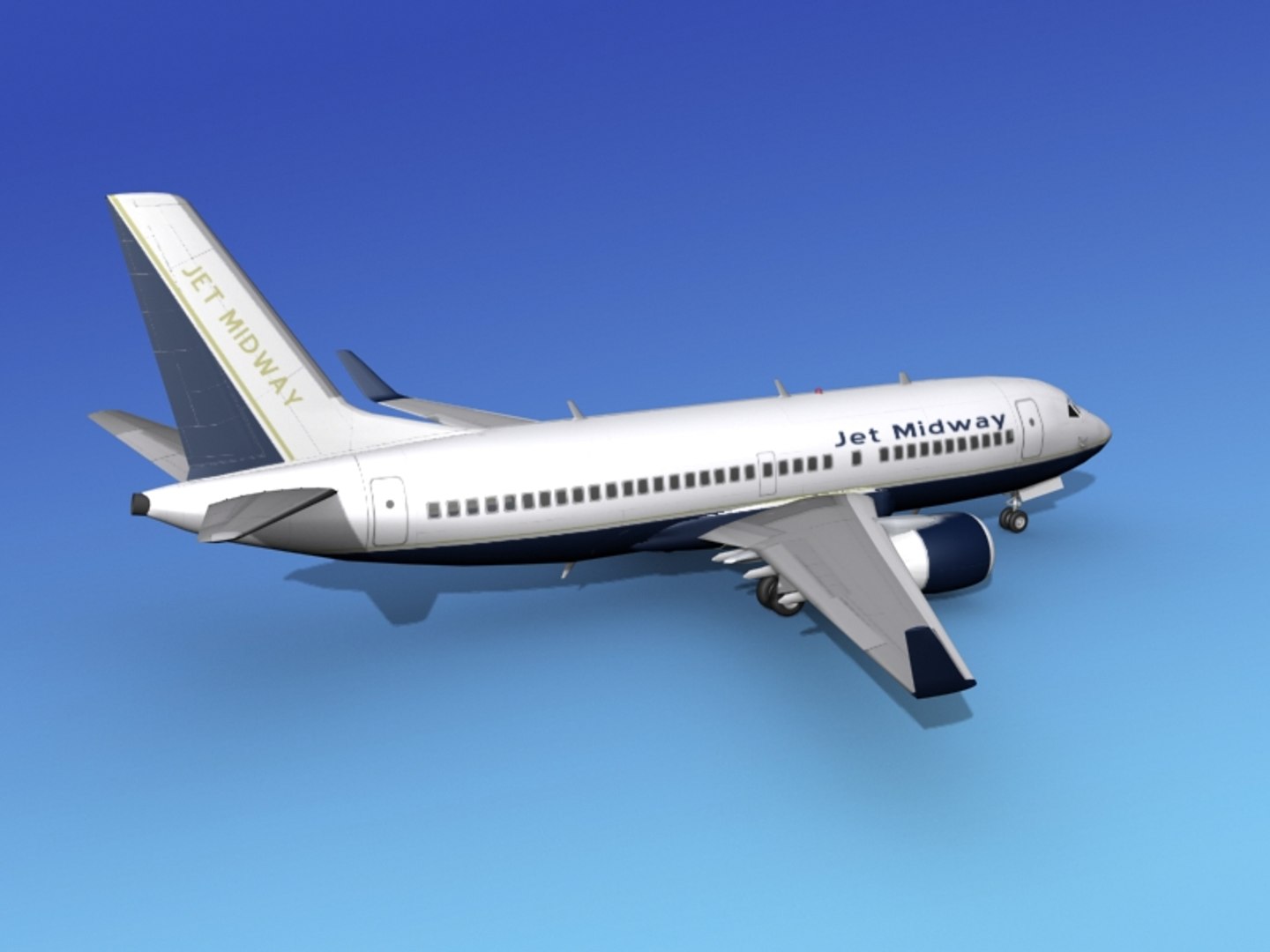Boeing 737-700 737 737-700er Max