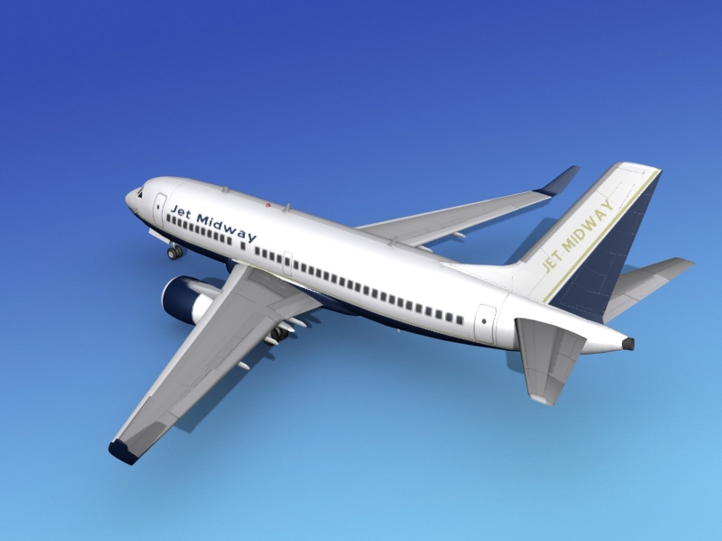 Boeing 737-700 737 737-700er Max