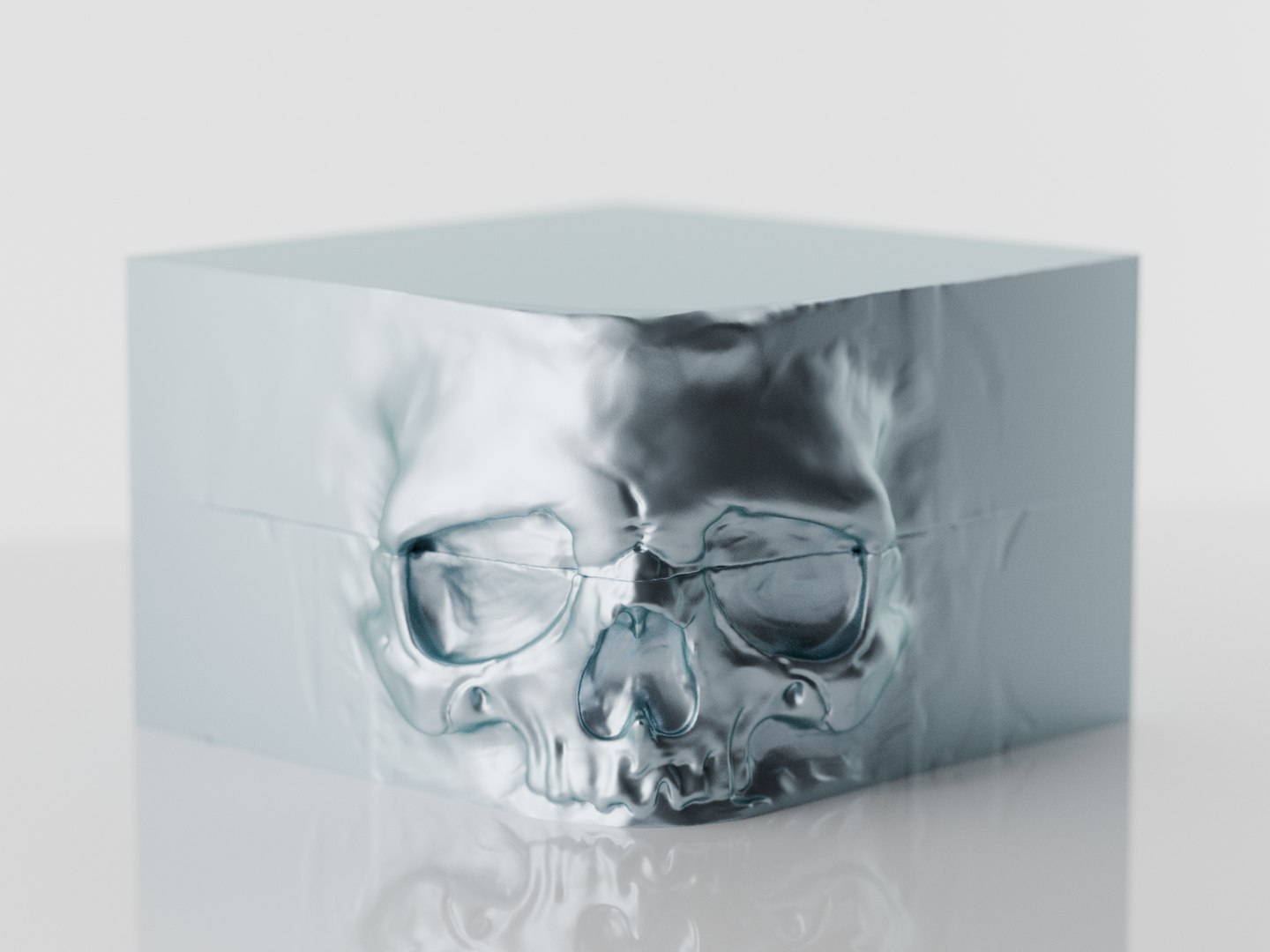 3D jewerly box skull printable model - TurboSquid 2167455