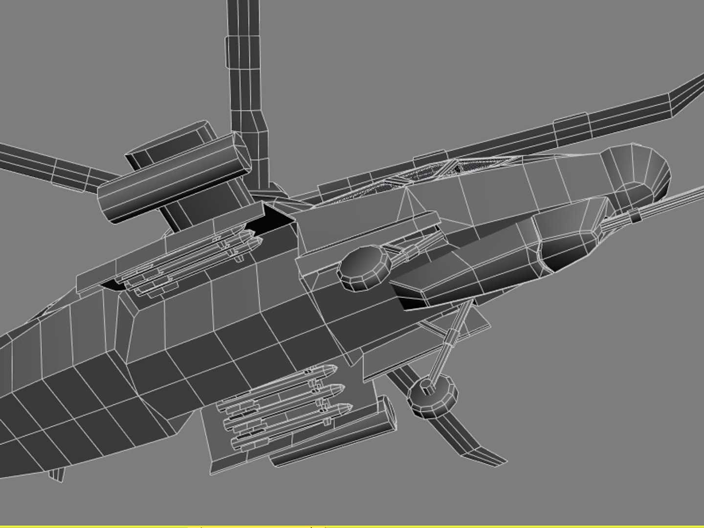 3d Model Rah-66 Comanche Games