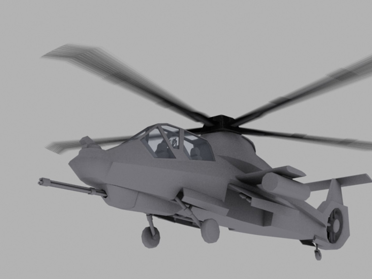 3d Model Rah-66 Comanche Games