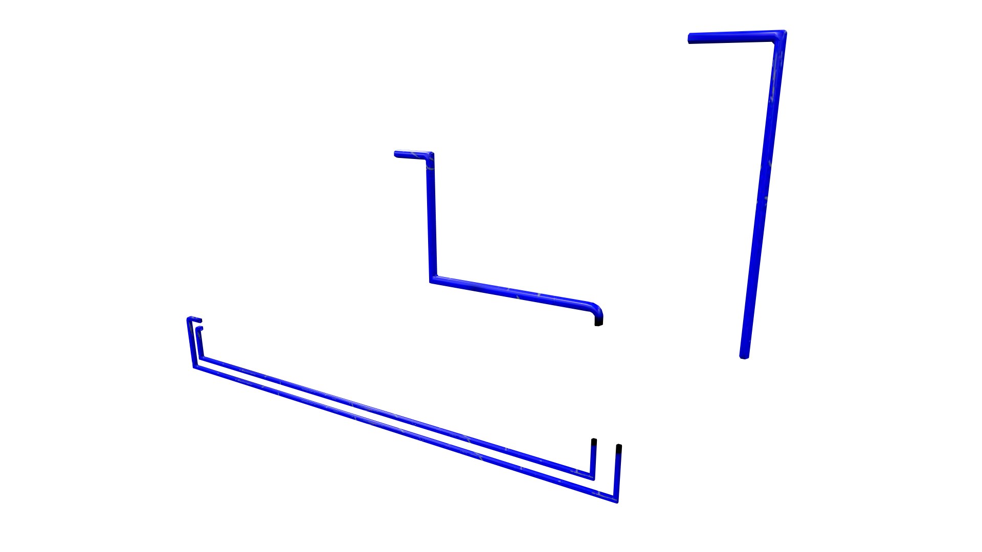 Free 3D Electric Pipes Model - TurboSquid 2172645