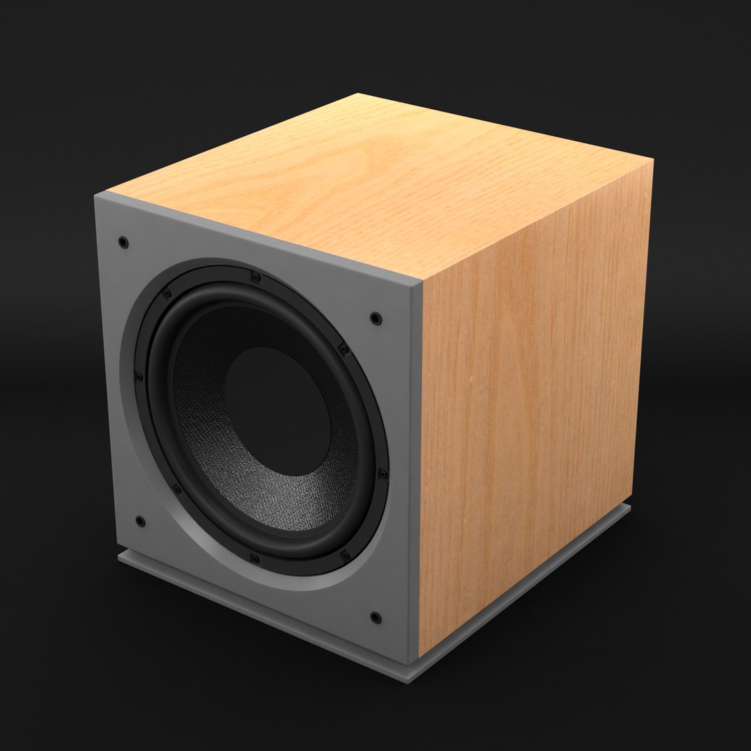 3d Max Dali Concept Sub