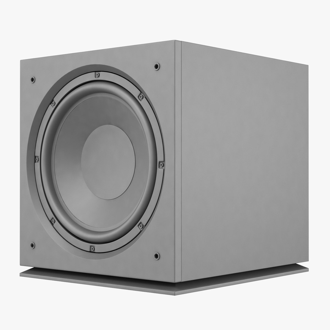 3d Max Dali Concept Sub