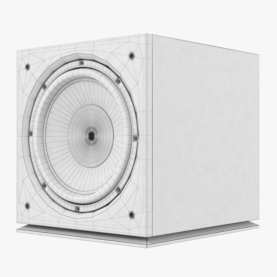 3d Max Dali Concept Sub