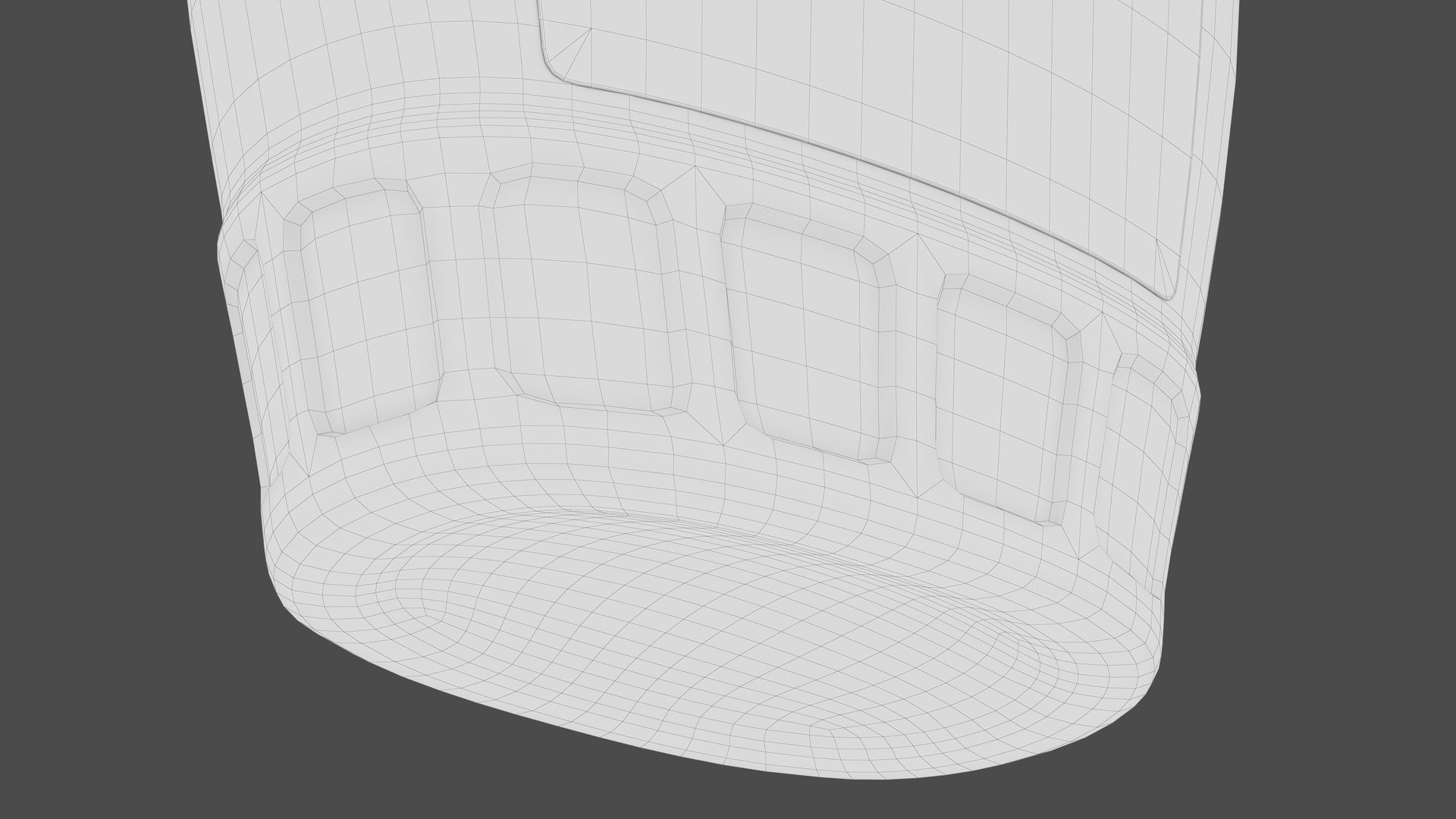 3D Maple Syrup Bottle 350ml - TurboSquid 2270309