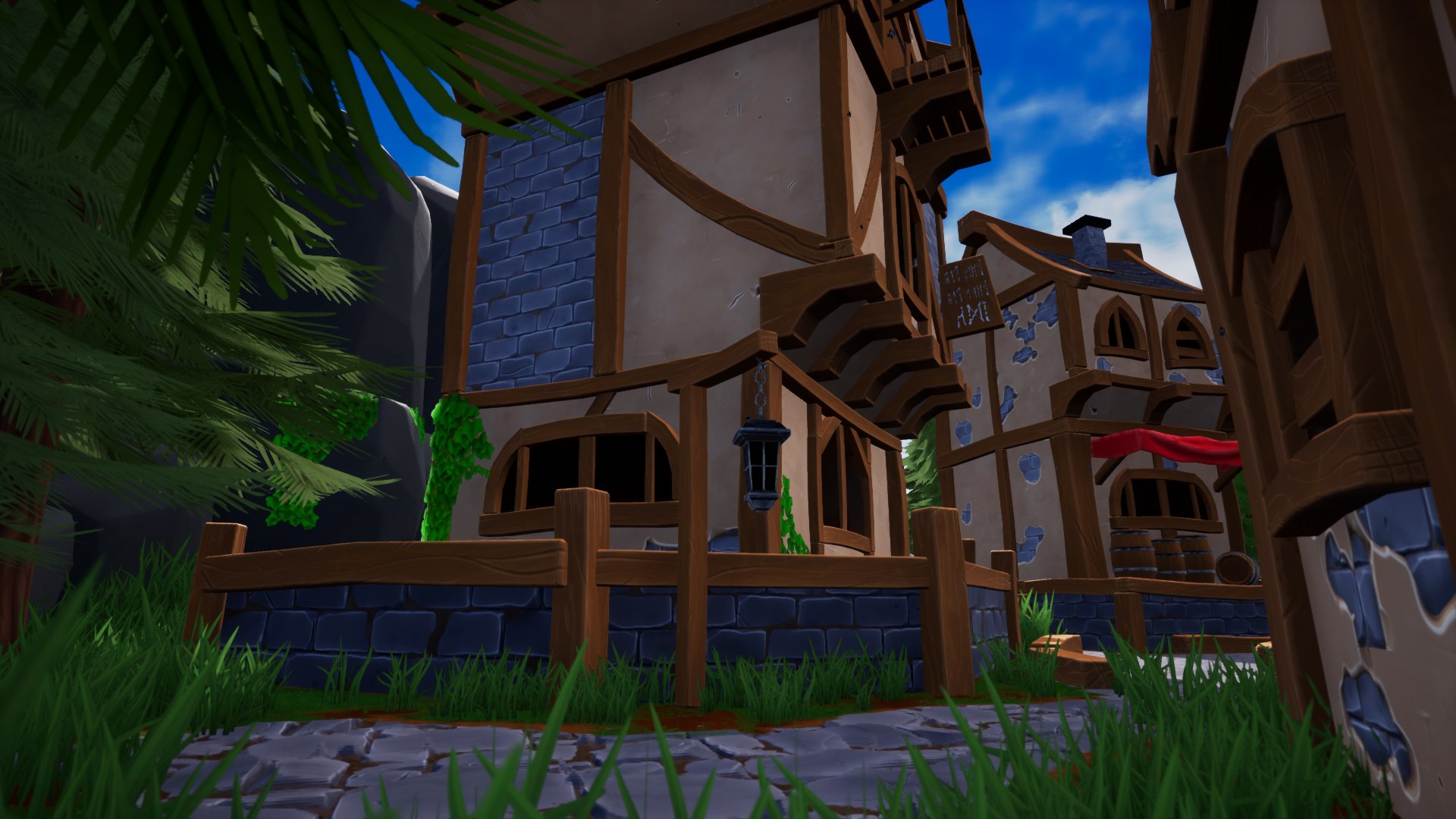 Stylized Village Asset Pack 3D Model - TurboSquid 2053468