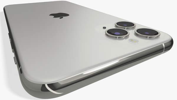 Realistic apple iphone 11 model - TurboSquid 1447488