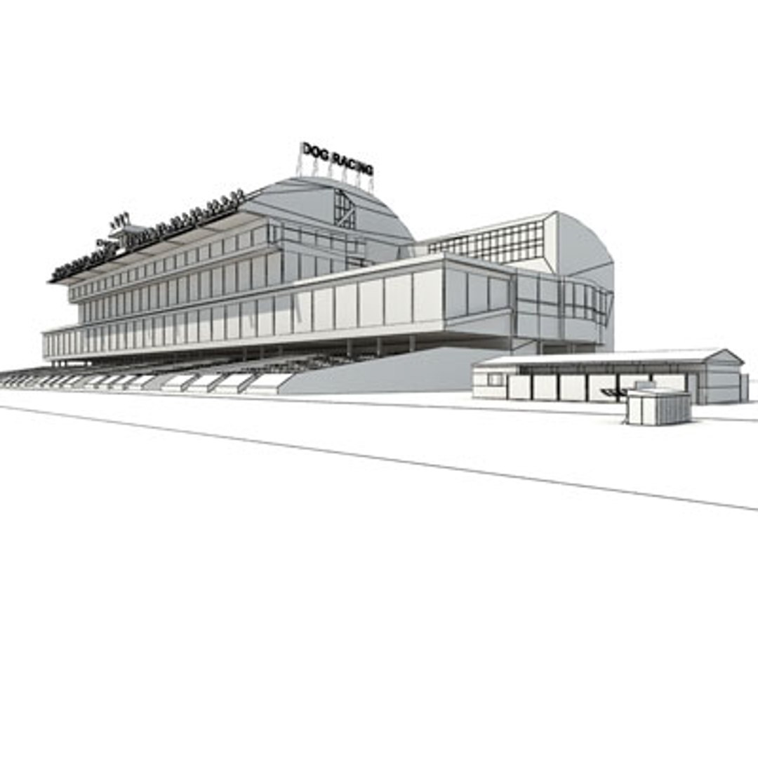 maya greyhound racetrack dog racing