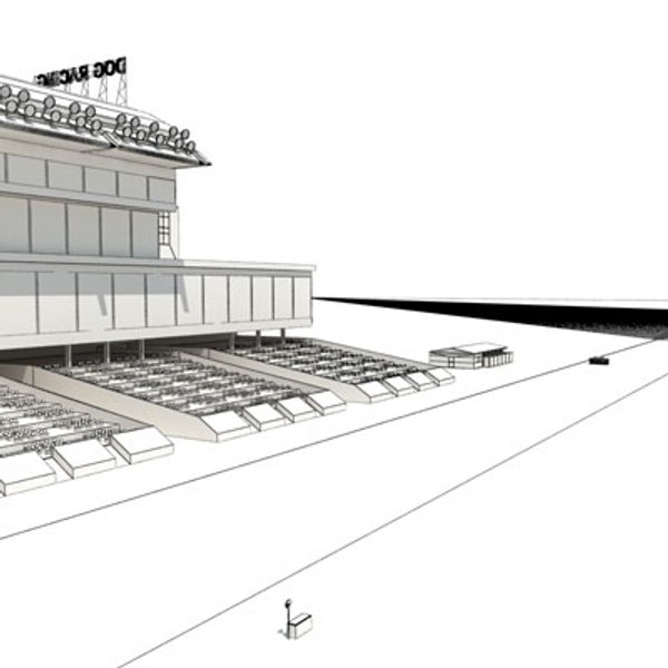 maya greyhound racetrack dog racing