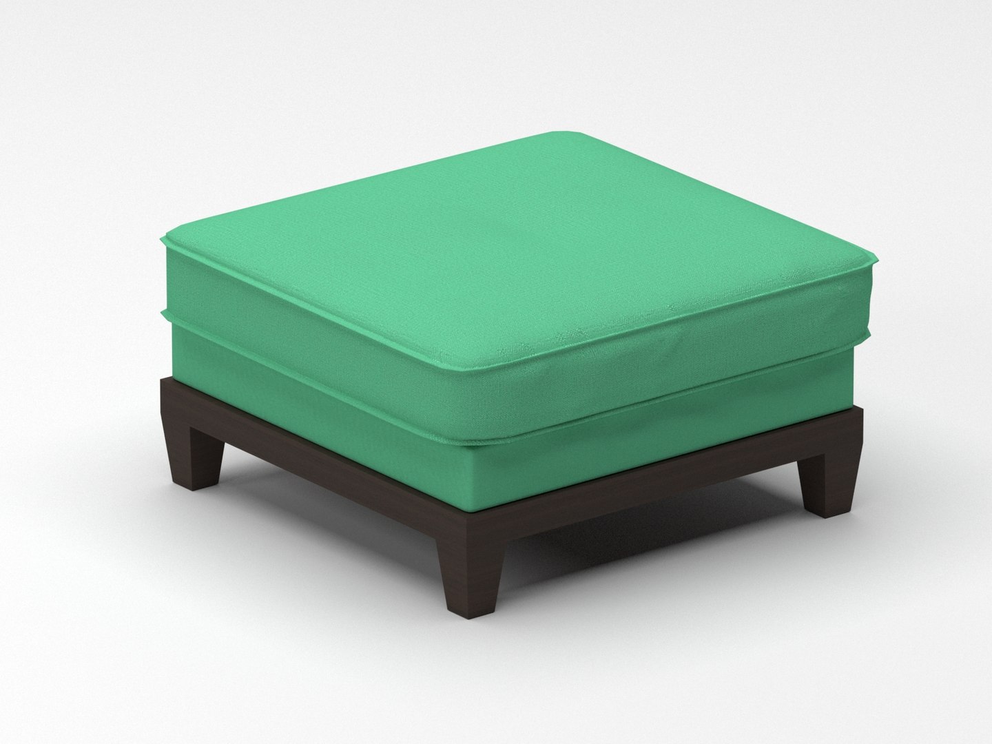 3D Puff Vintage Model - TurboSquid 1343572