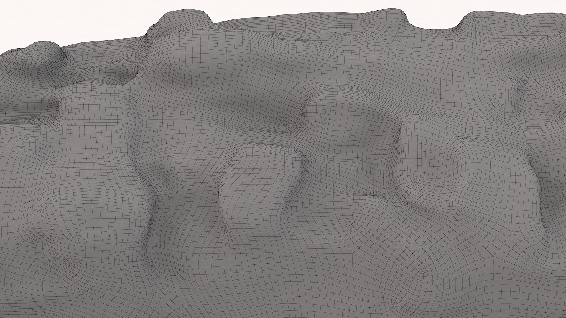 3D charred log model - TurboSquid 1528509