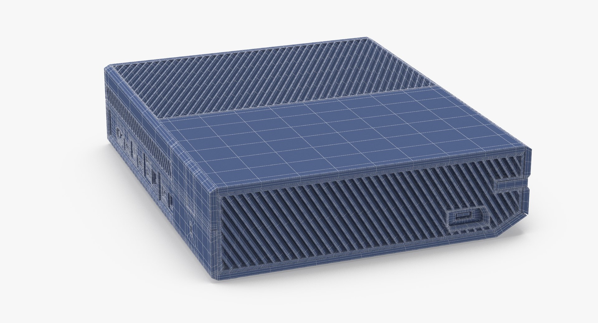 3D Xbox Controller X Model - TurboSquid 1244842