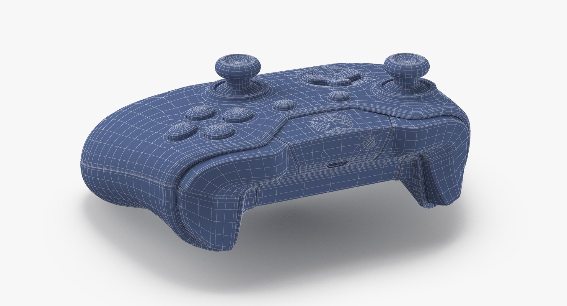 3D Xbox Controller X Model - TurboSquid 1244842
