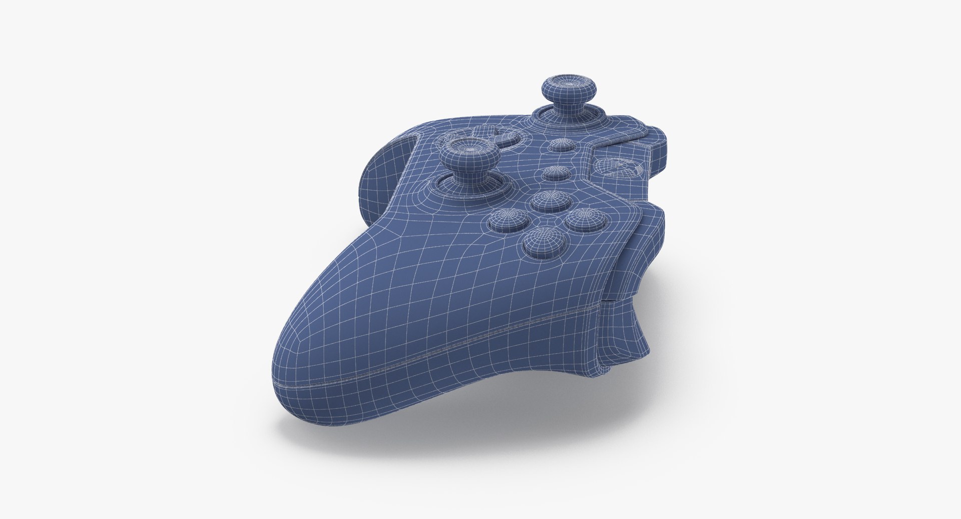 3D Xbox Controller X Model - TurboSquid 1244842