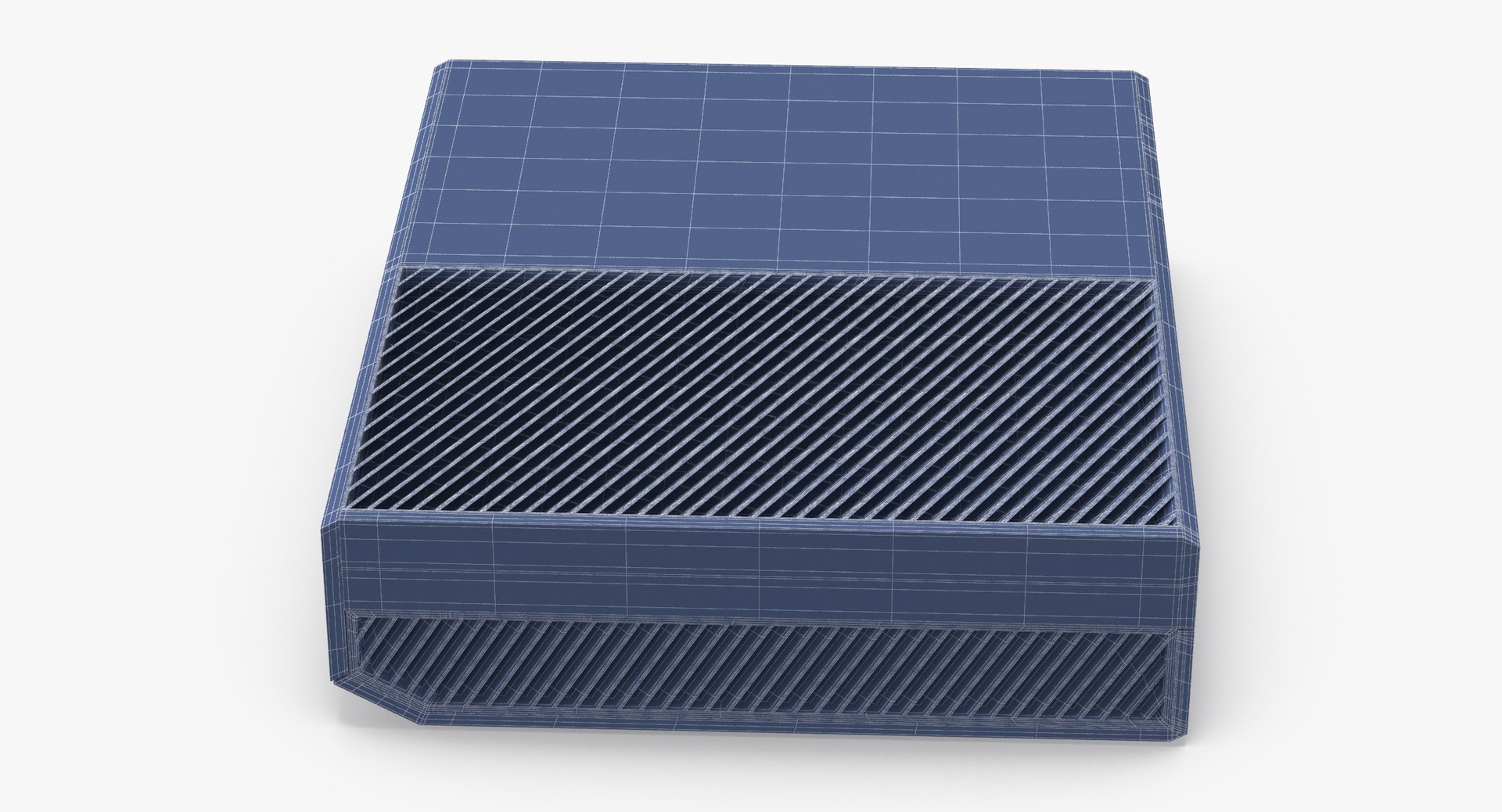 3D Xbox Controller X Model - TurboSquid 1244842