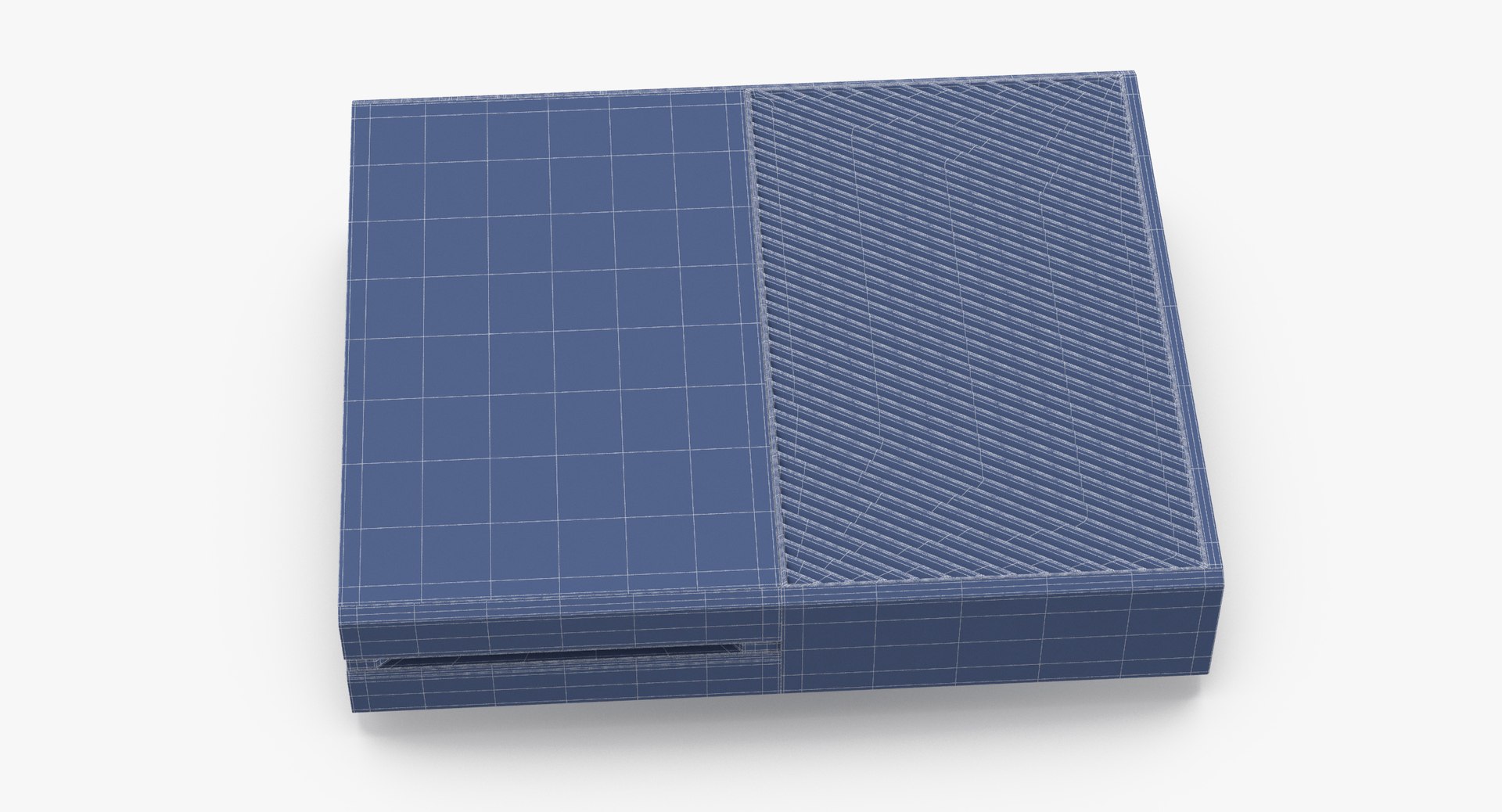 3D Xbox Controller X Model - TurboSquid 1244842