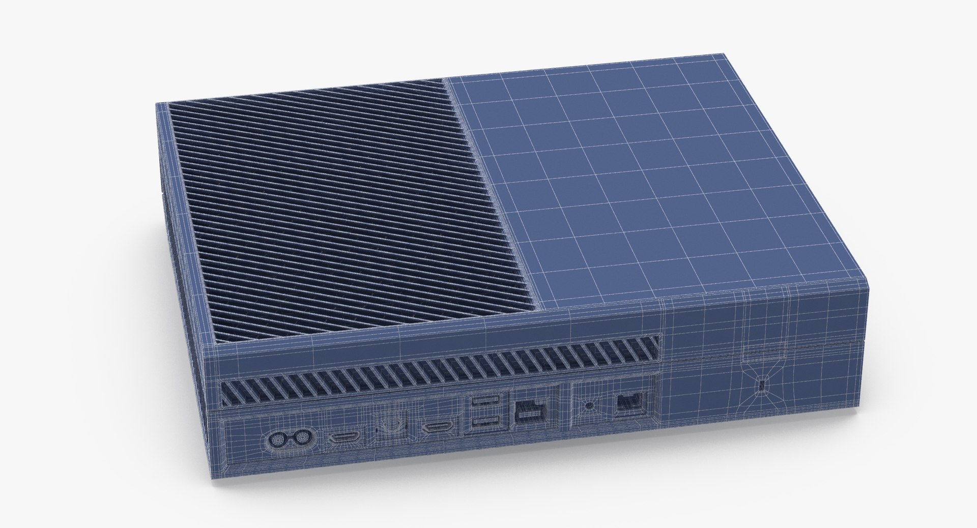 3D Xbox Controller X Model - TurboSquid 1244842