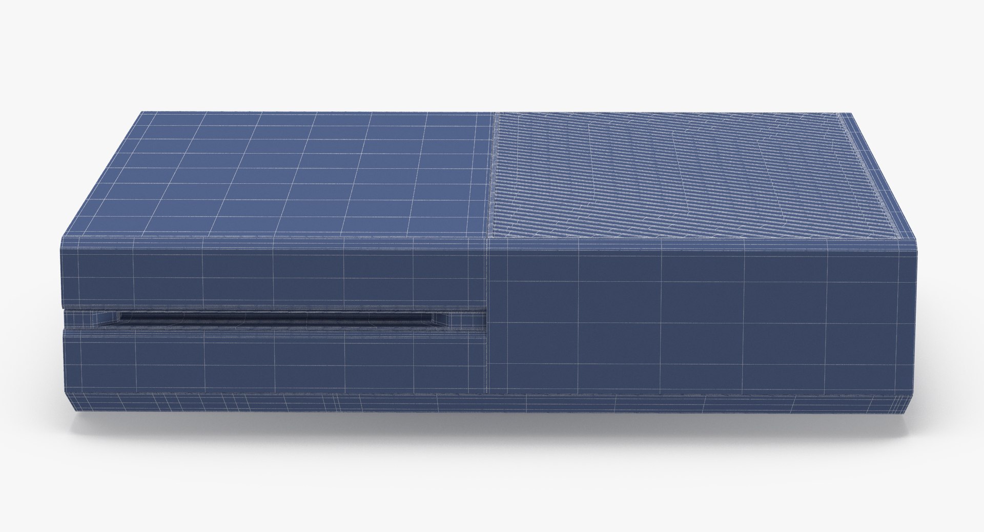 3D Xbox Controller X Model - TurboSquid 1244842