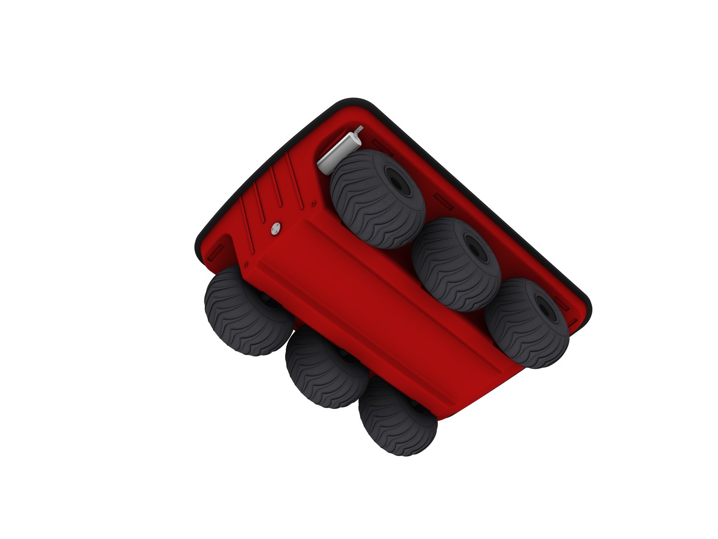 Amphicat 3D - TurboSquid 2395685